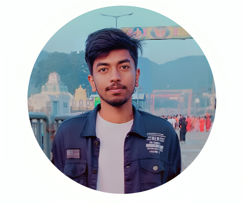 Divakar Bharti Portfolio